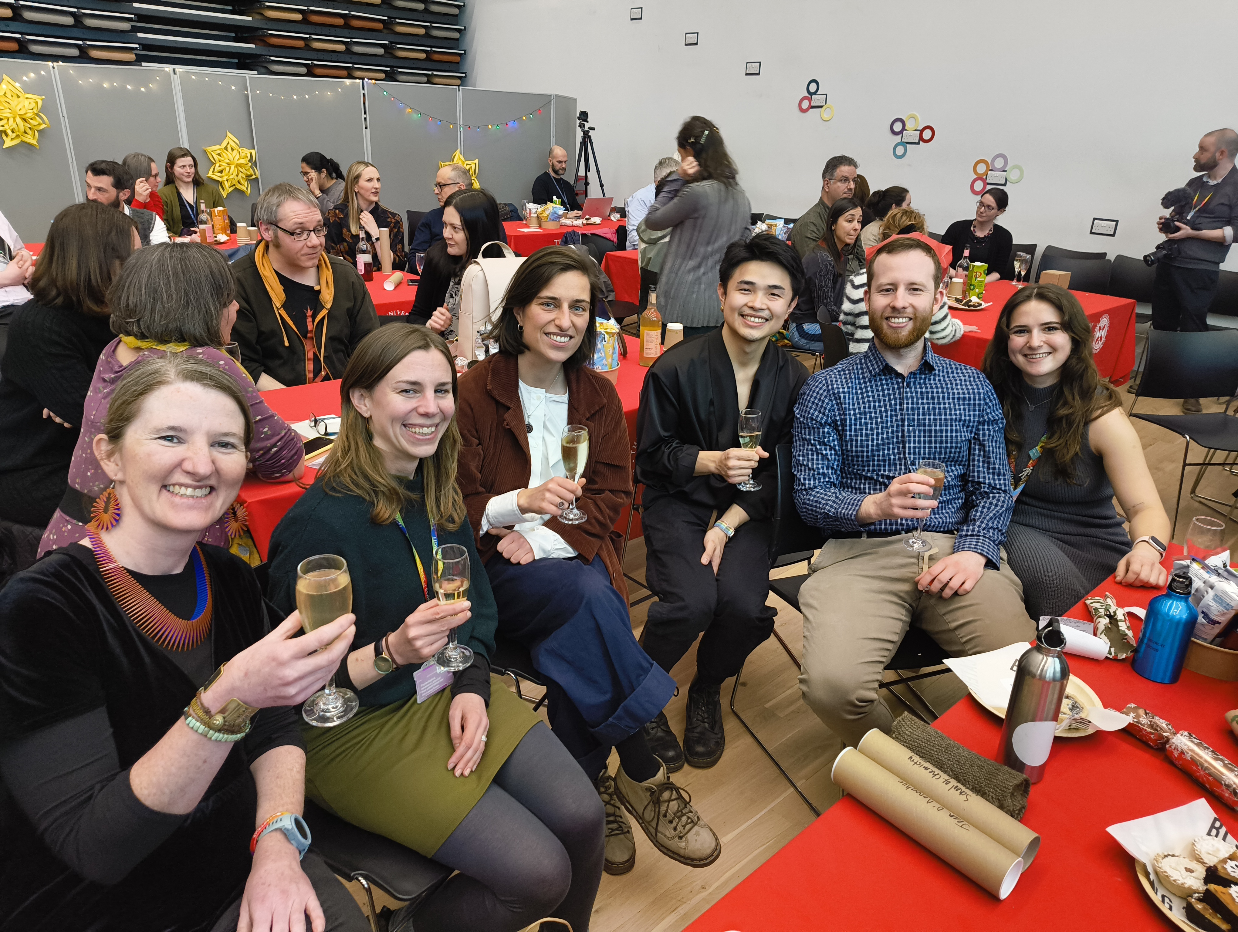 Student Support Team Triumphs at CSE Staff Awards | School of Chemistry | School of Chemistry